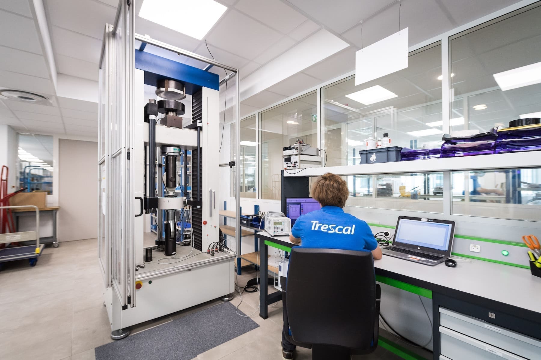 Calibration Engineer/Technician | Trescal Worldwide